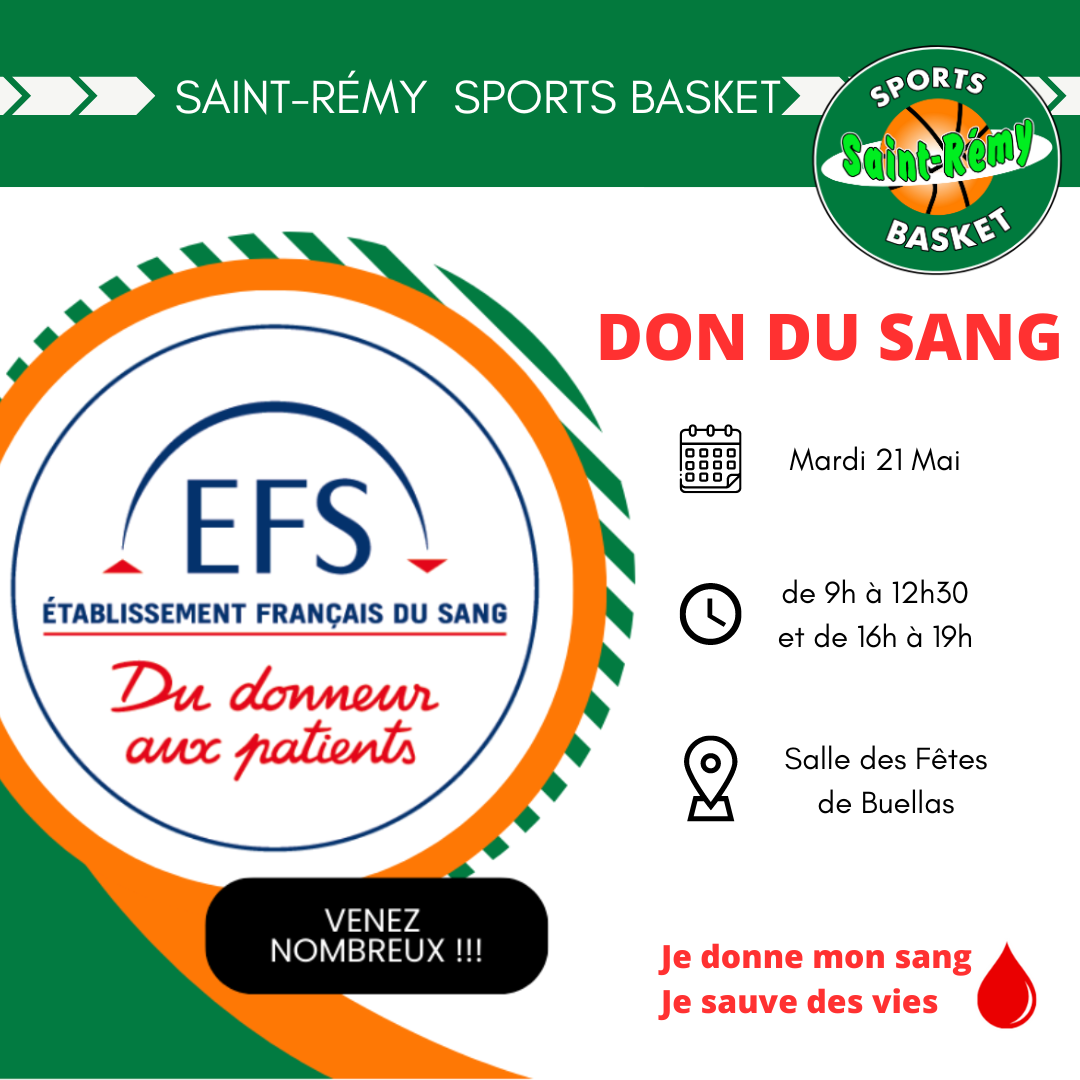 SAINT REMY SPORTS BASKET